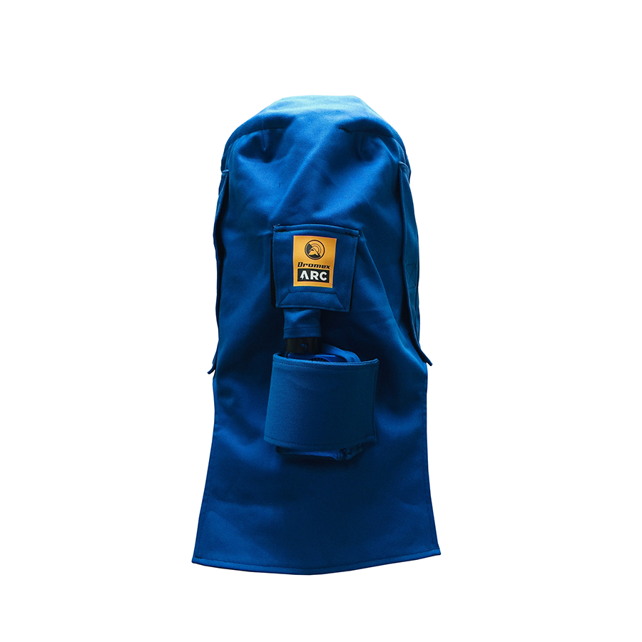 Dromex ARC 55CAL Switching Hood Visor - Raytech Holdings